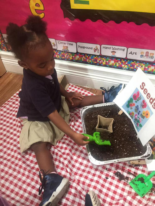 School Classrooms – Little Giants Academy Preschool